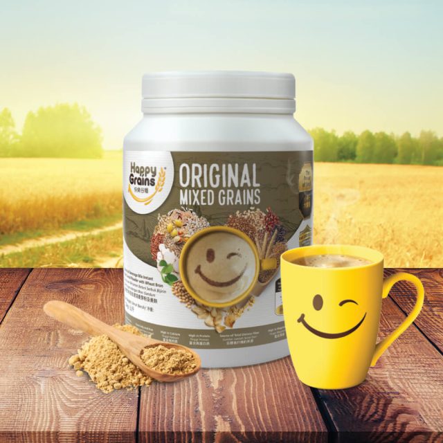 Happy Grains