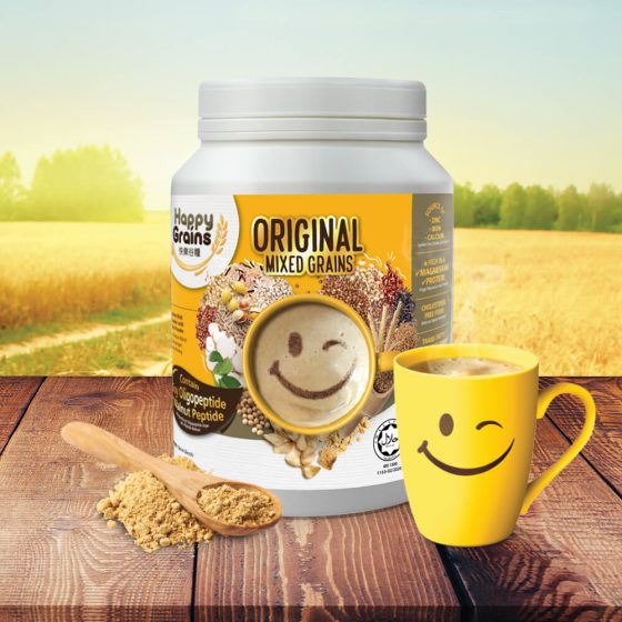 Happy Grains