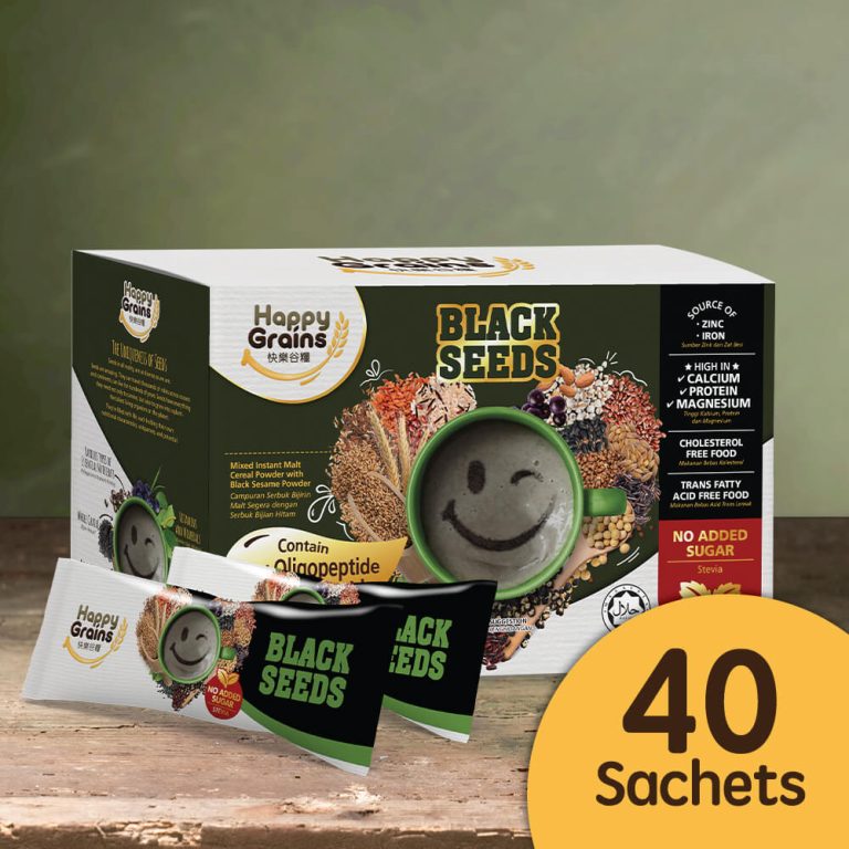 Original Mixed Grains 1.2kg – Happy Grains